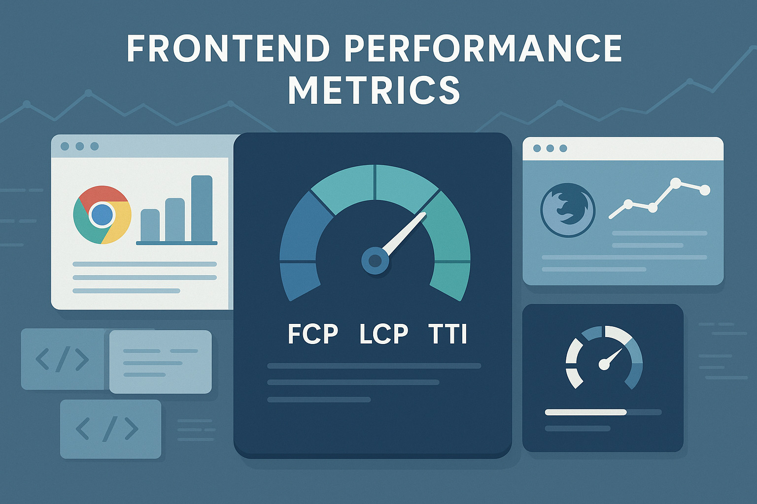 Top Frontend Performance Metrics to Track | Euro IT Sourcing Blog