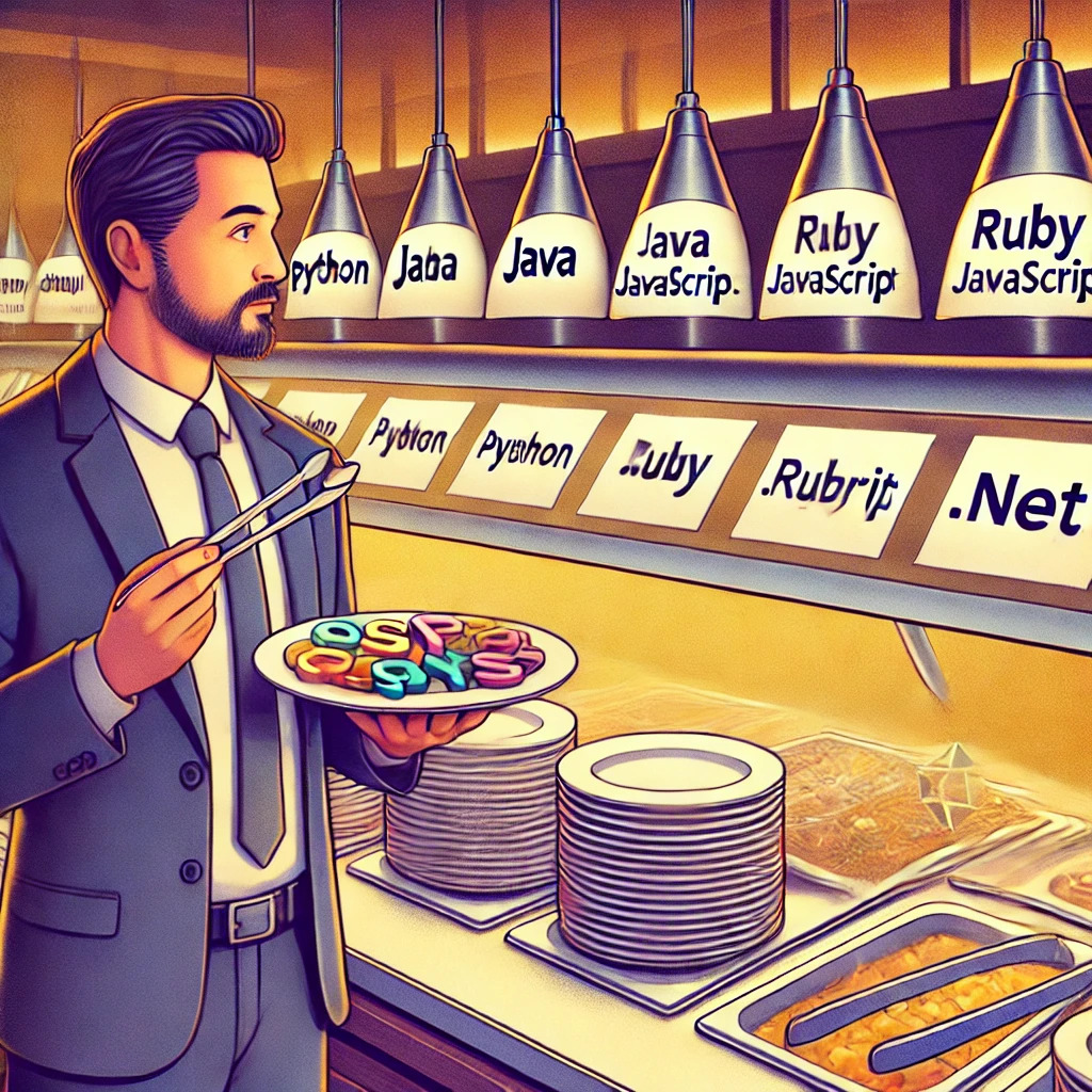 7 Most Used Backend Programming Languages in 2025 | Euro IT Sourcing Blog