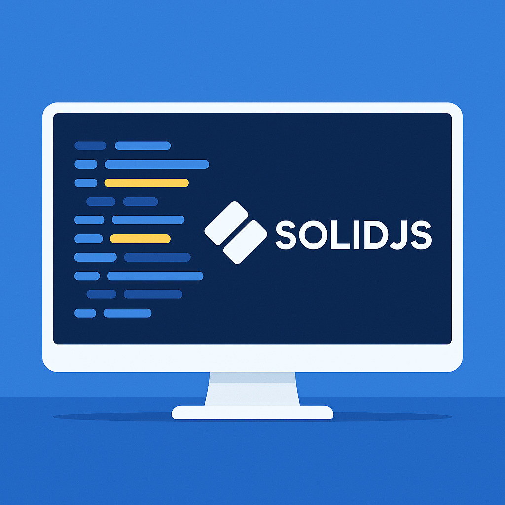Why SolidJS Is Gaining Popularity in 2025 | Euro IT Sourcing Blog